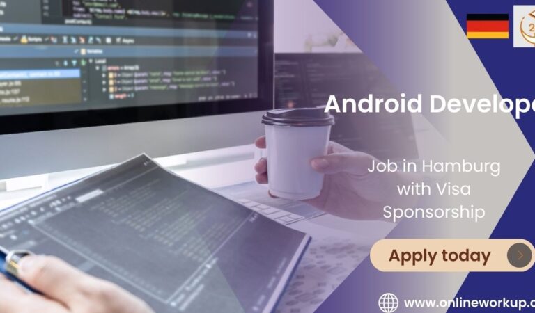 Germany Jobs With Visa Sponsorship | OnlineWorkup