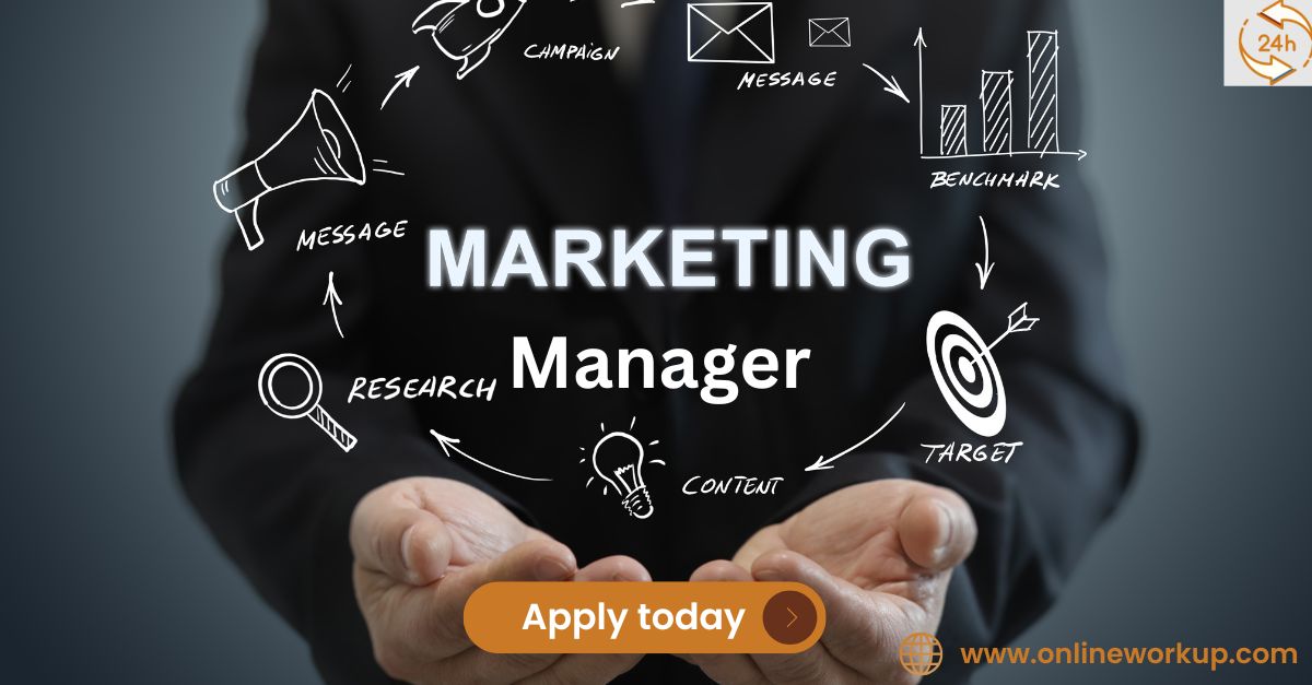 Marketing Manager Needed in Hamburg - Germany with Relocation & Visa ...